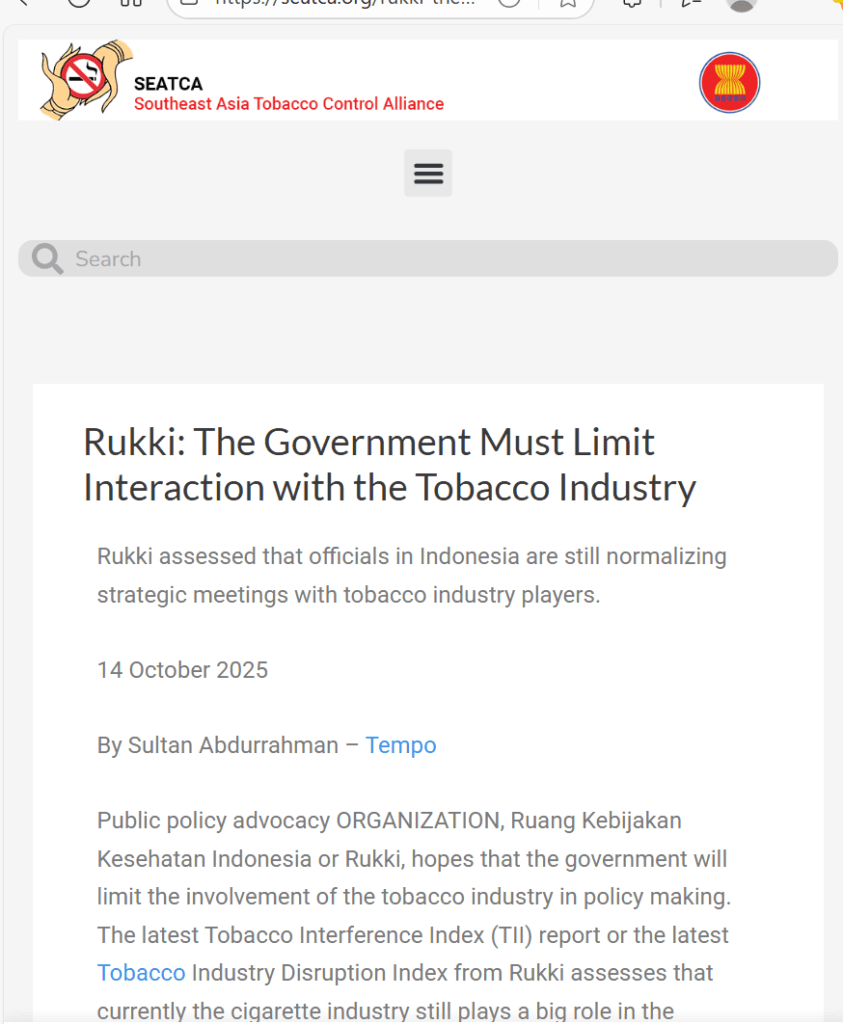 Berita & Kegiatan - Rukki Foundation